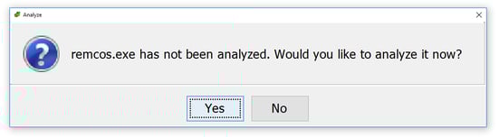 How to Use Ghidra to Reverse Engineer Malware | Varonis